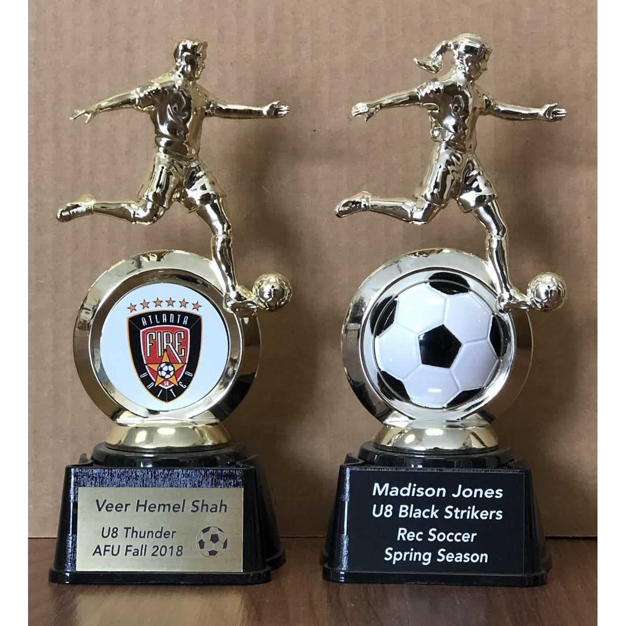 Winners Circle Soccer - The Awards Shop